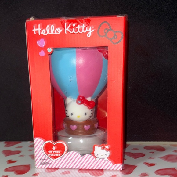 Hello Kitty | Accents | Hello Kitty Led Aroma Fan Diffuser | Poshmark